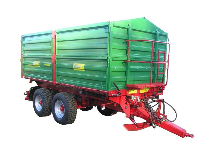 Piekabes METALTECH | Lauksaimniecības Iekārtas | "Sandio Tehnika" SIA